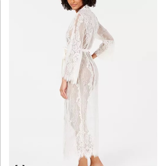 INC International Concepts | Intimates & Sleepwear | Inc Ivory Lace ...